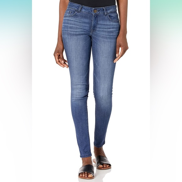 DL1961 | Jeans | Dl961 Womens Camila Skinny Fit Jean | Poshmark